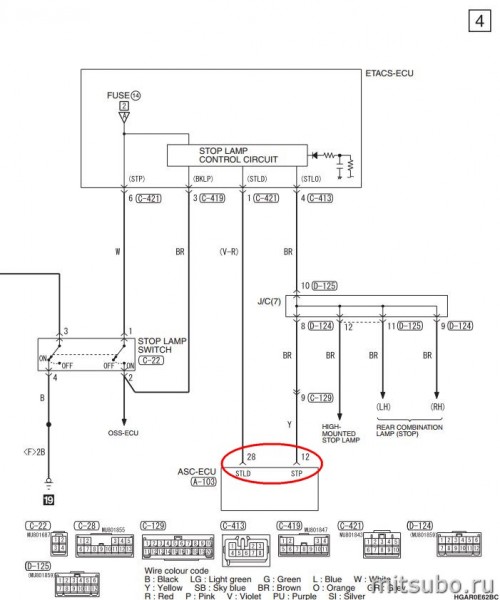 Установка системы FCM ( Forward Collision Mitigation) и адаптивного ...